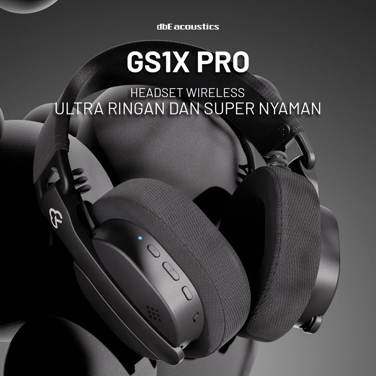 dbE Kumo GS1X PRO – dbE Indonesia