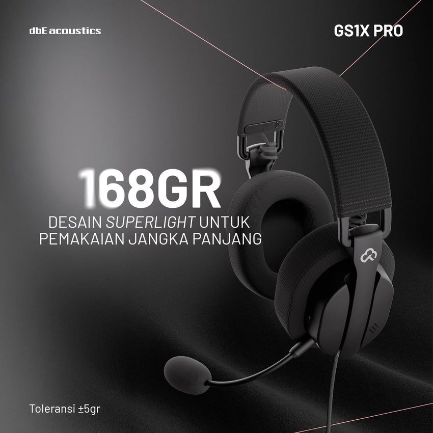 dbE Kumo GS1X PRO – dbE Indonesia